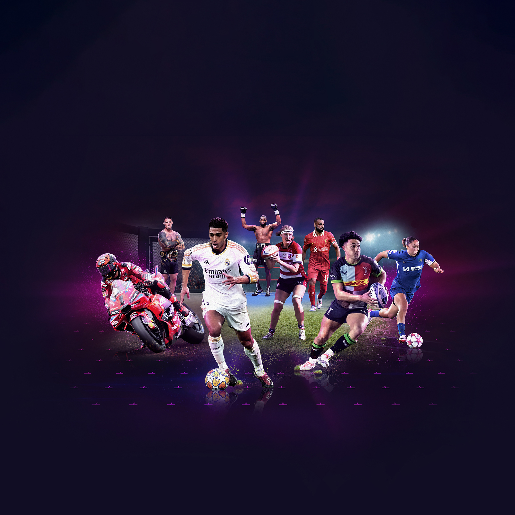 TNT Sports Business